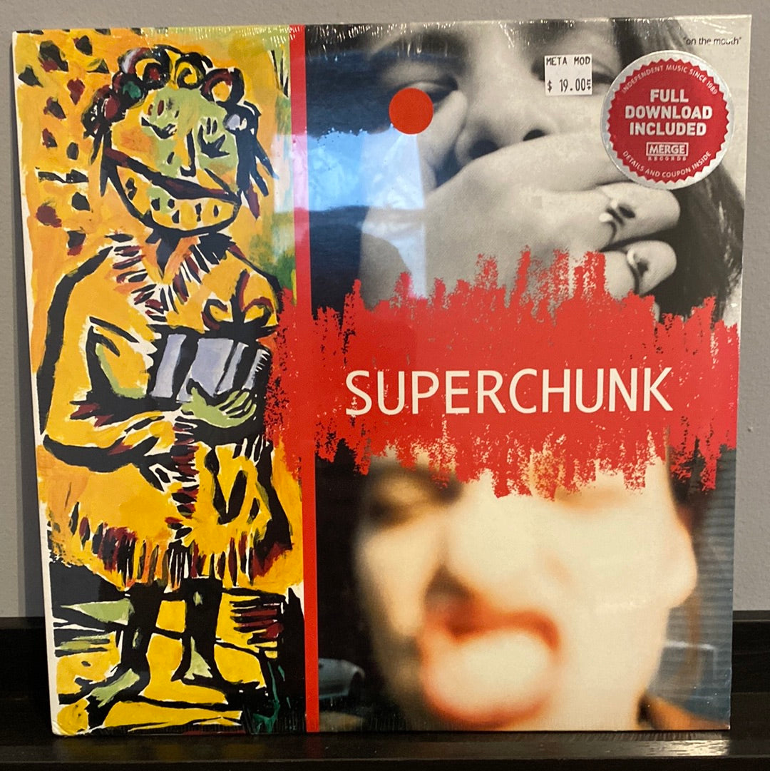 Superchunk- On the Mouth – Sessions Vinyl Room
