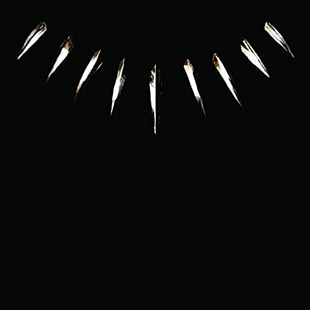 Black Panther OST – Sessions Vinyl Room