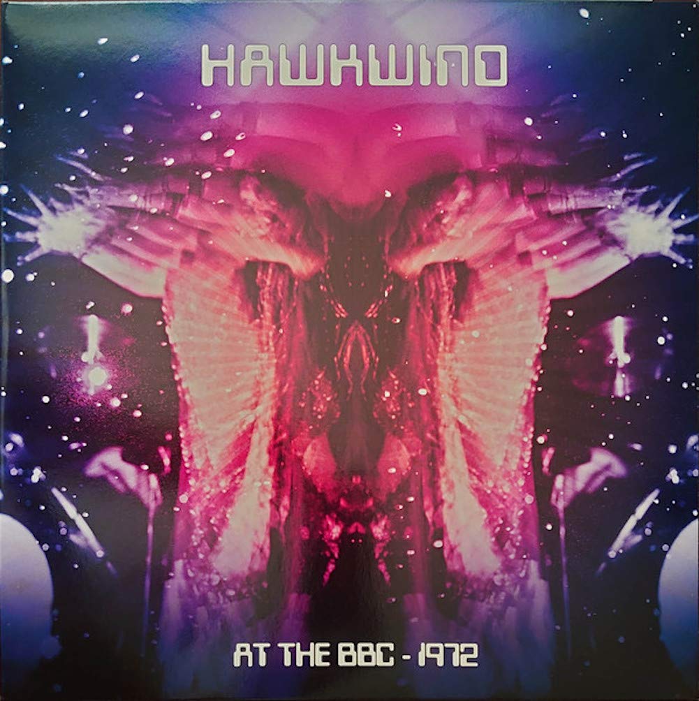 Hawkwind- At the BBC 1972 – Sessions Vinyl Room