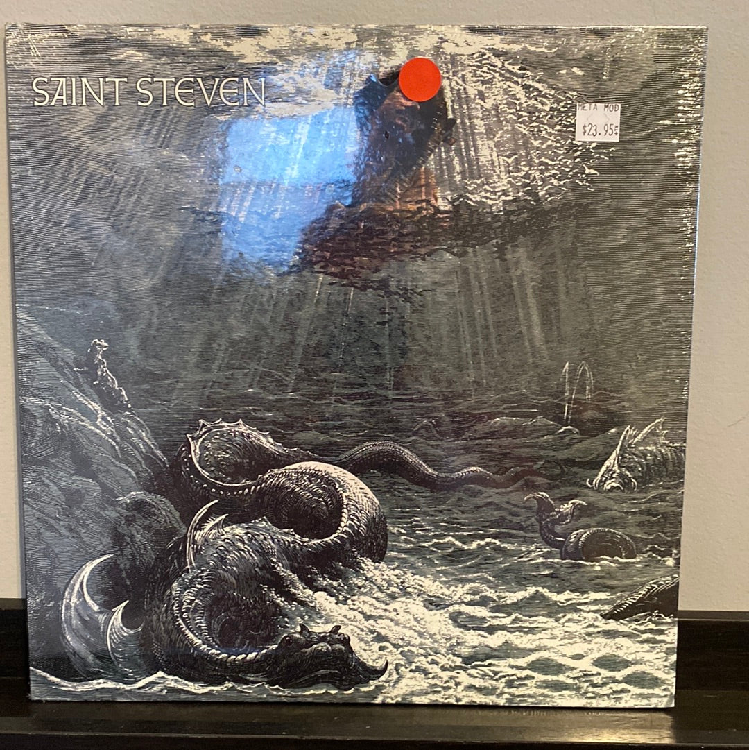 Saint Steven- St. Steven – Sessions Vinyl Room
