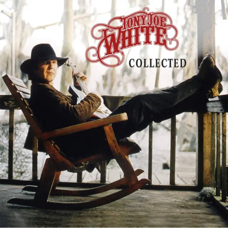 Tony Joe White Tony Joe White Collected (Vinyl) – Sessions Vinyl Room