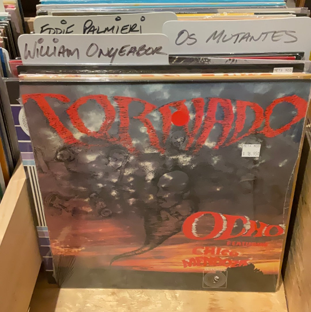 Ocho- Tornado – Sessions Vinyl Room