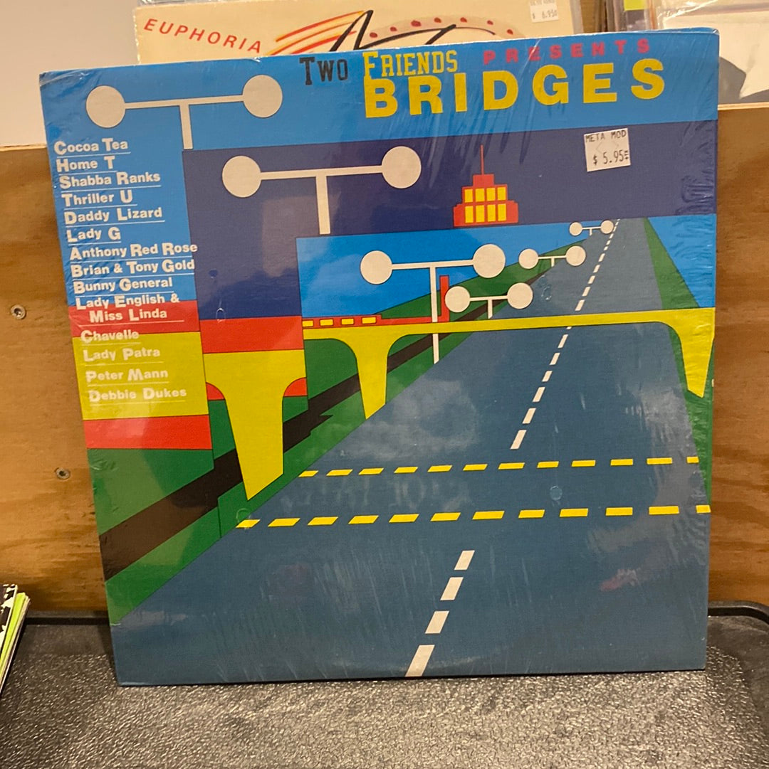 Bridges – Sessions Vinyl Room