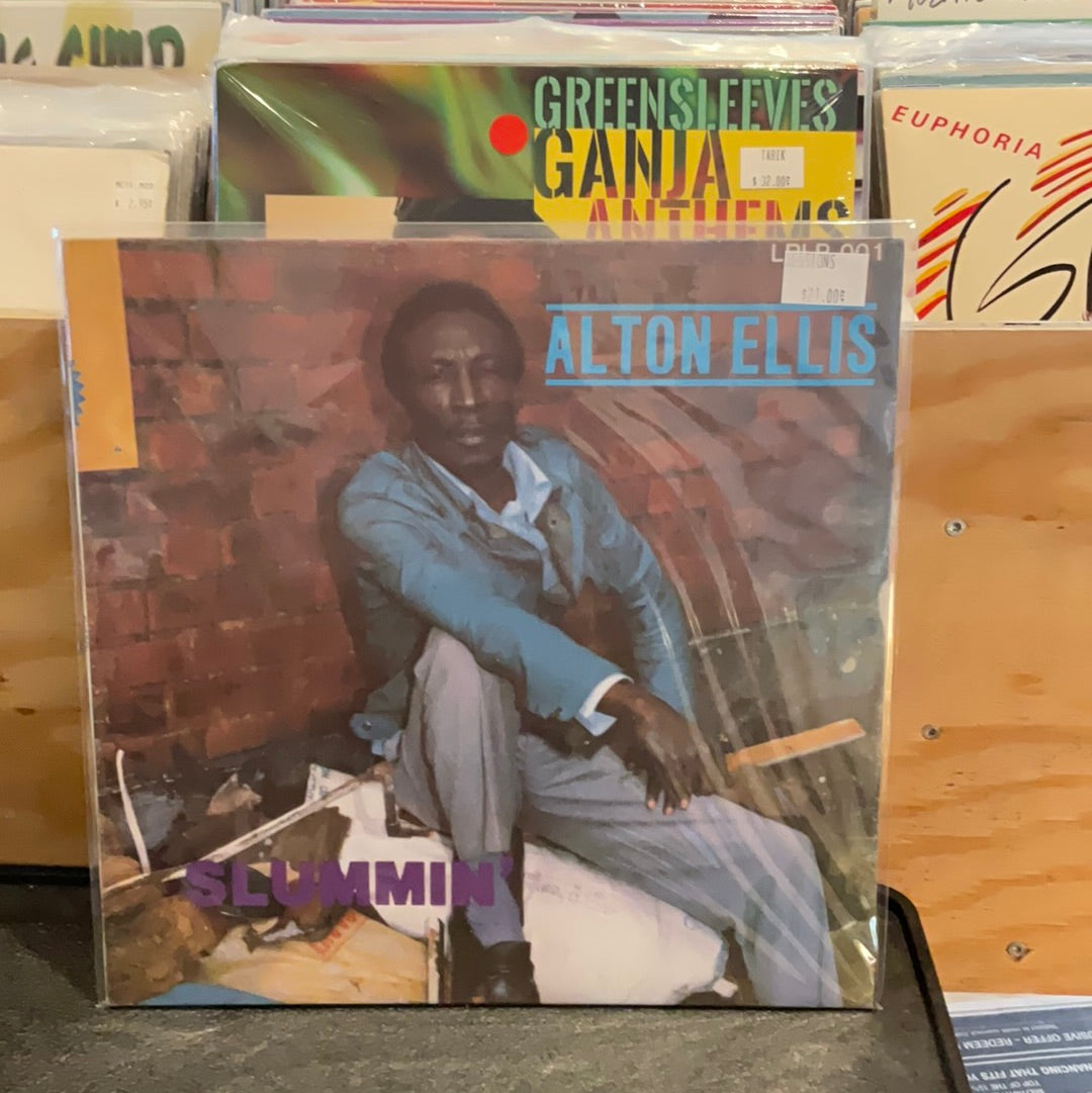 Alton Ellis - Slummin’ – Sessions Vinyl Room
