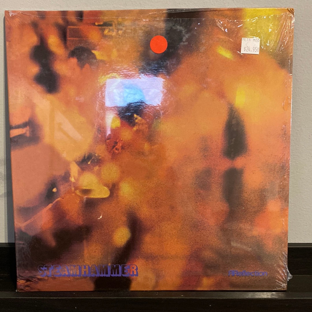 Steamhammer- Reflection – Sessions Vinyl Room