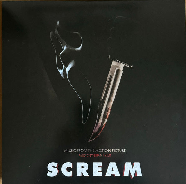 Scream - soundtrack – Sessions Vinyl Room
