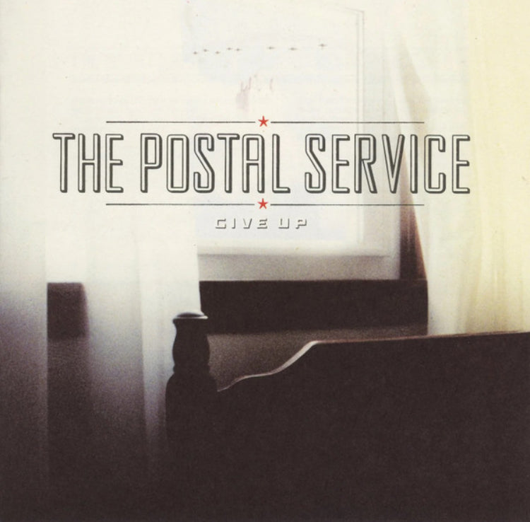 The Postal Service - Give Up – Sessions Vinyl Room