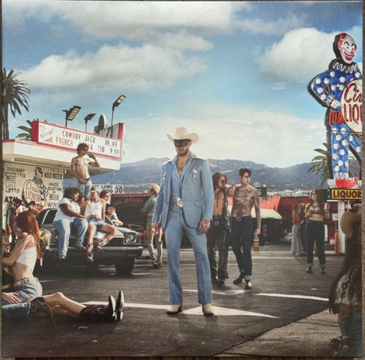 Orville Peck - Stampede – Sessions Vinyl Room