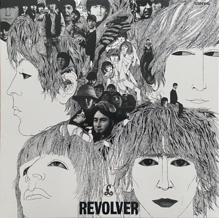 The Beatles - Revolver – Sessions Vinyl Room