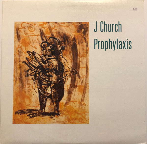 J church - prophylaxis – Sessions Vinyl Room