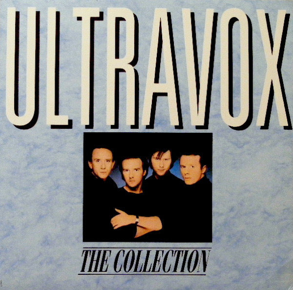 Ultravox - the collection – Sessions Vinyl Room