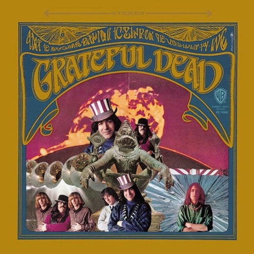 Grateful Dead- Grateful Dead – Sessions Vinyl Room