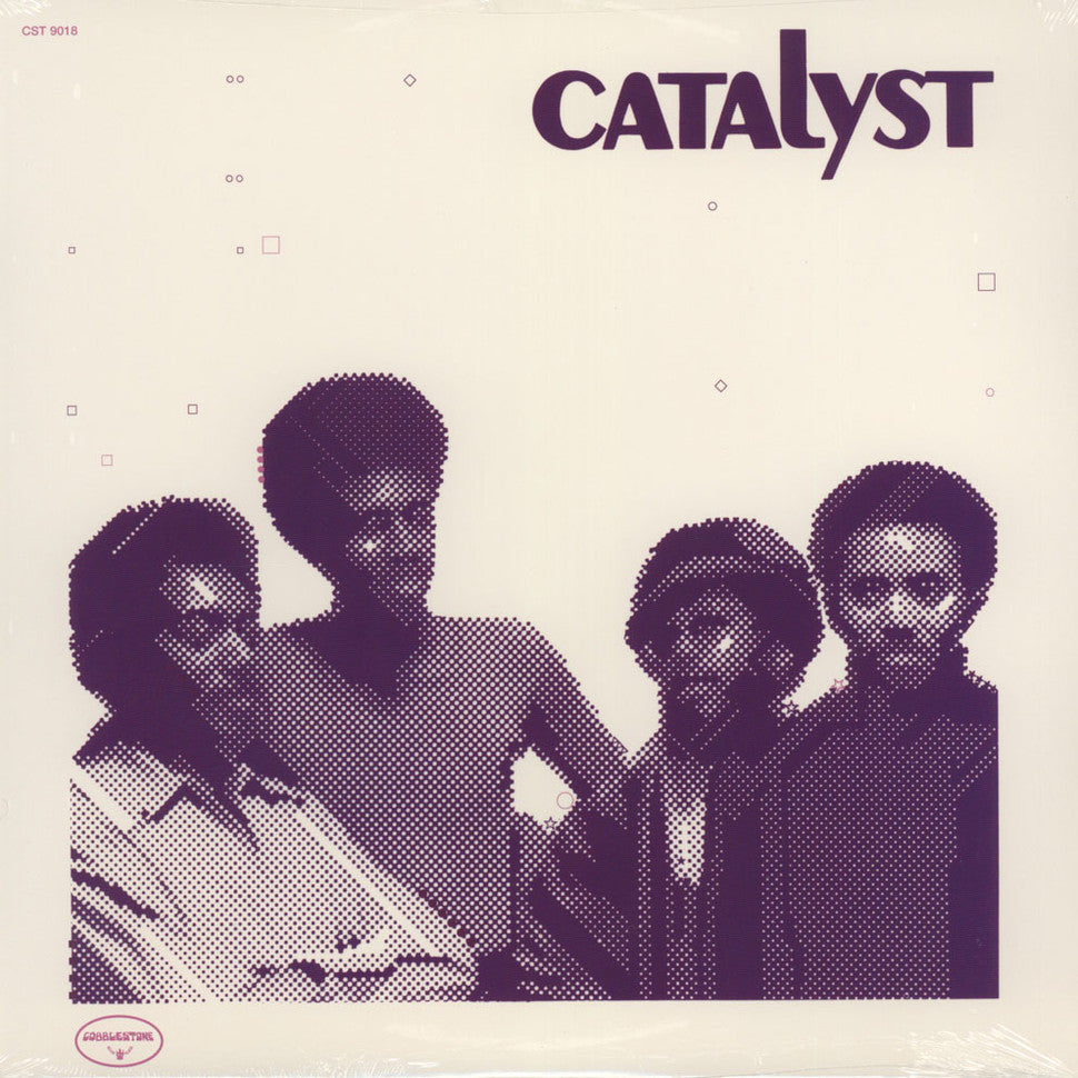 Catalyst- Catalyst – Sessions Vinyl Room