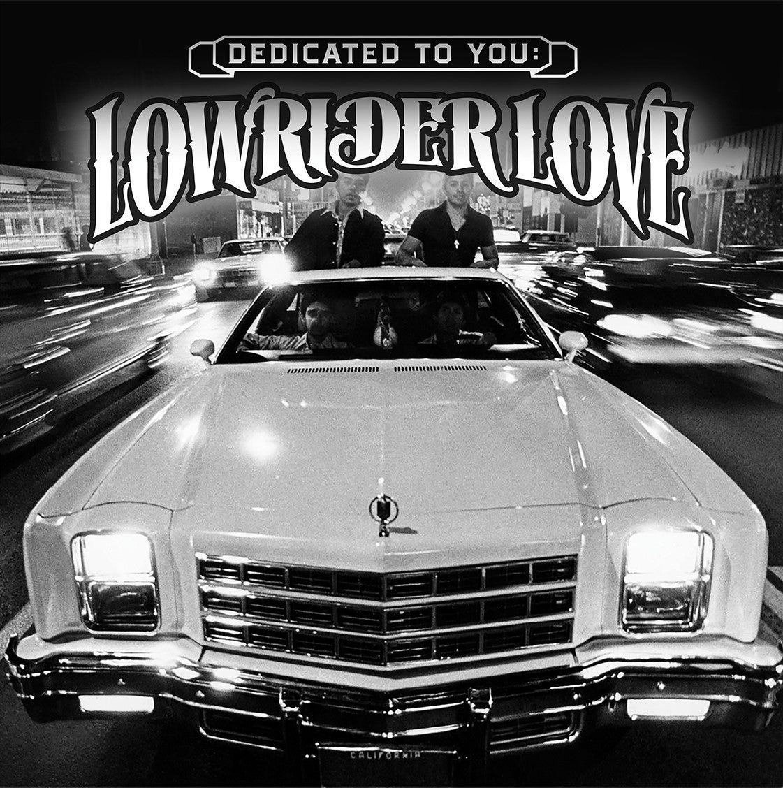 Dedicated to you: Lowrider Love – Sessions Vinyl Room
