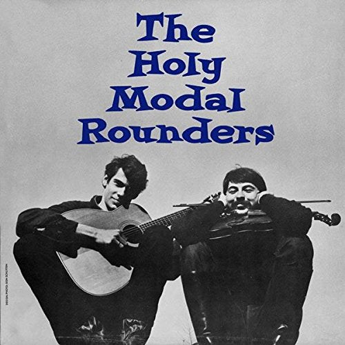 Holy Modal Rounders- ST – Sessions Vinyl Room