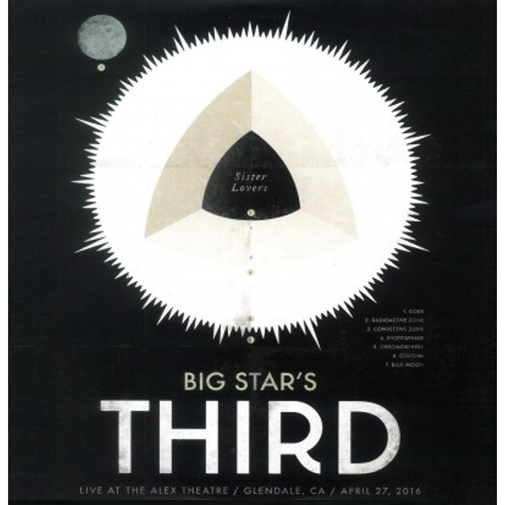 Big Star- Third – Sessions Vinyl Room