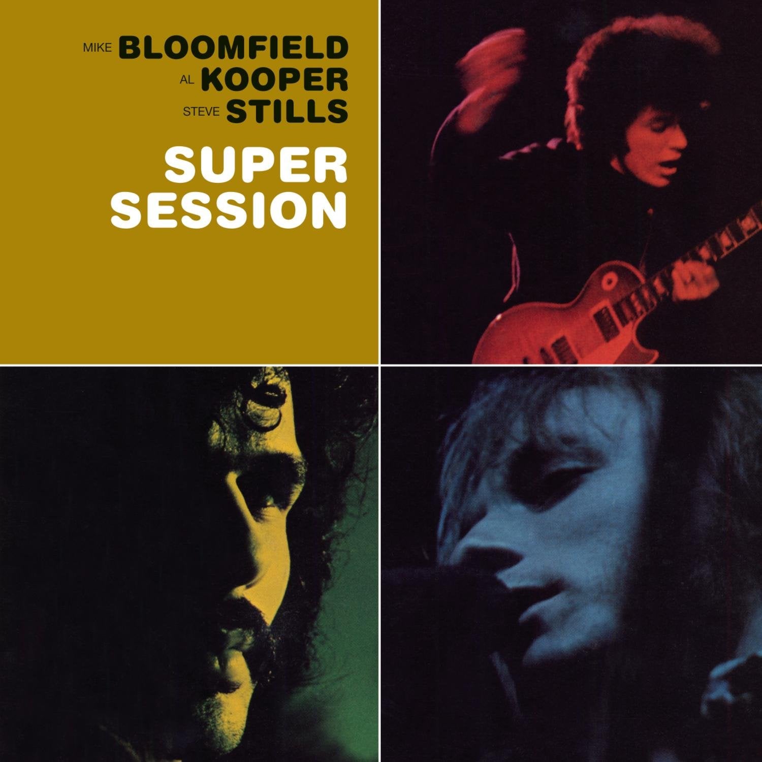 Bloomfield/Kooper/Stills - Super Sessions – Sessions Vinyl Room