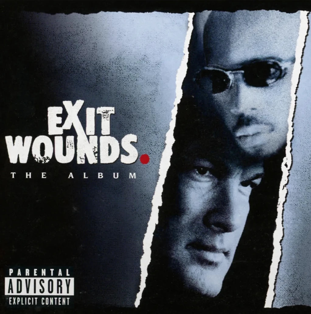 Exit Wounds – Sessions Vinyl Room