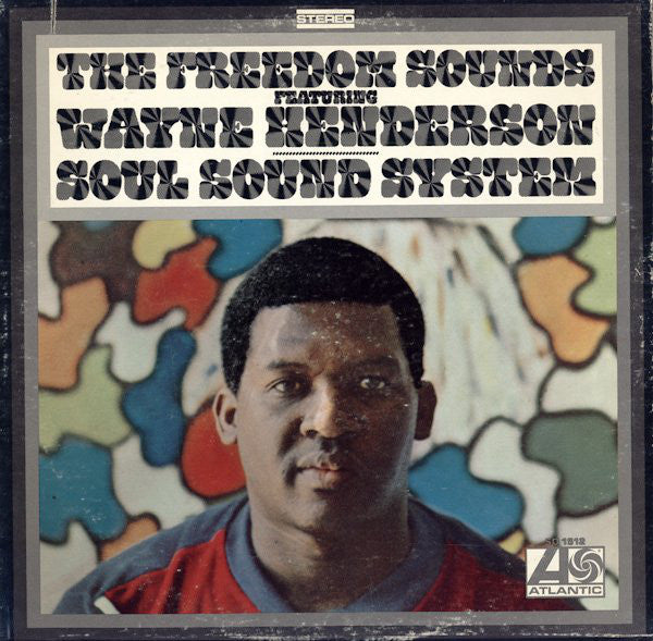 Freedom Sounds- Soul Sound System – Sessions Vinyl Room